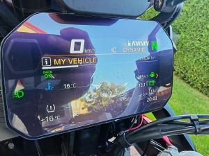 БМВ F 850GS Adventure 2020 в Таураге, объемом двигателя 0.00 л и пробегом 25 тыс. км за 8000 €, фото 4 на AUTOMOTO.COM.LV