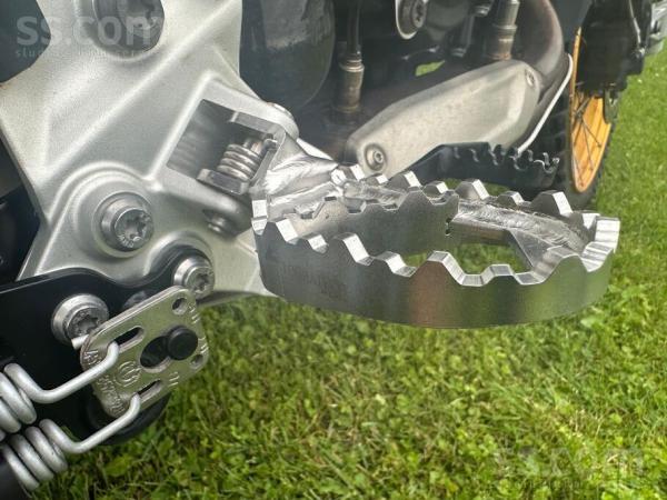 BMW F 850GS Adventure 2021 Ogre, ar dzinēja tilpumu 0.85 L un nobraukumu 0 tūkst. km par 9500 €, foto 3 vietnē AUTOMOTO.COM.LV
