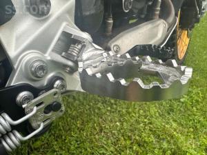 BMW F 850GS Adventure 2021 Ogre, ar dzinēja tilpumu 0.85 L un nobraukumu 0 tūkst. km par 9500 €, foto 4 vietnē AUTOMOTO.COM.LV