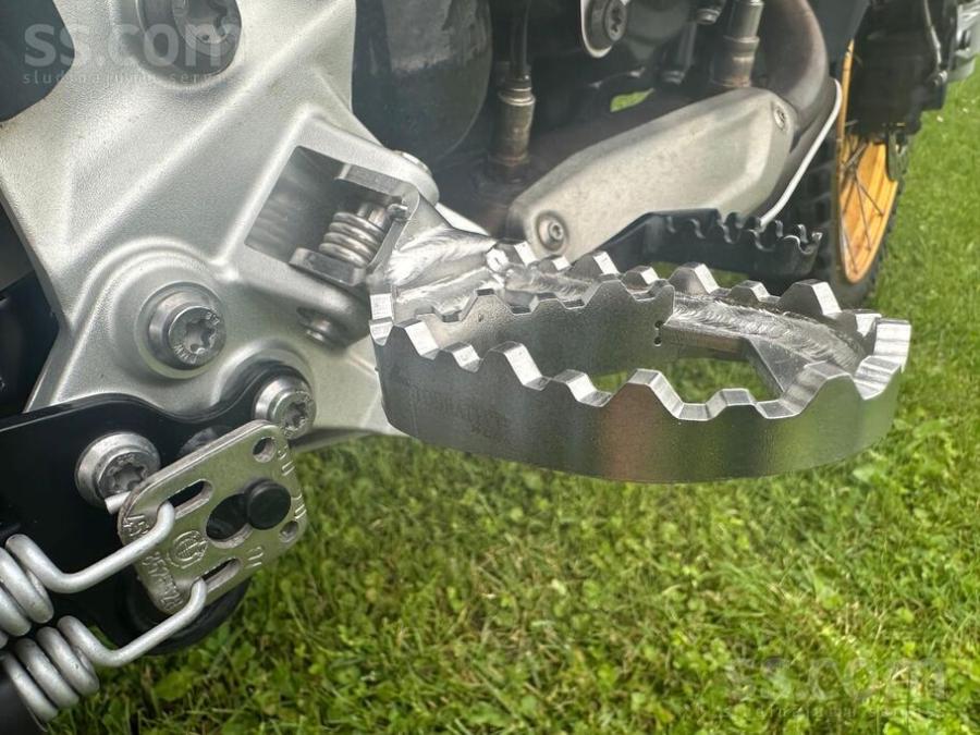 BMW F 850GS Adventure 2021 Ogre, ar dzinēja tilpumu 0.85 L un nobraukumu 0 tūkst. km par 9500 €, foto 4 vietnē AUTOMOTO.COM.LV