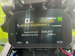 BMW F 850GS Adventure 2021 Ogre, ar dzinēja tilpumu 0.85 L un nobraukumu 0 tūkst. km par 9500 €, foto 6 vietnē AUTOMOTO.COM.LV