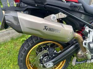 BMW F 850GS Adventure 2021 Ogre, ar dzinēja tilpumu 0.85 L un nobraukumu 0 tūkst. km par 9500 €, foto 9 vietnē AUTOMOTO.COM.LV