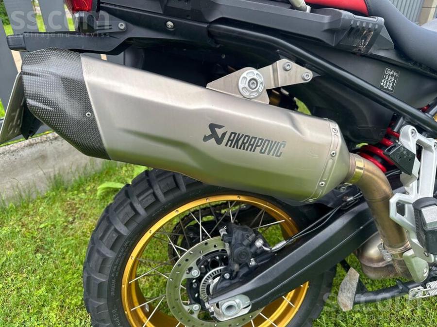 BMW F 850GS Adventure 2021 Ogre, ar dzinēja tilpumu 0.85 L un nobraukumu 0 tūkst. km par 9500 €, foto 9 vietnē AUTOMOTO.COM.LV