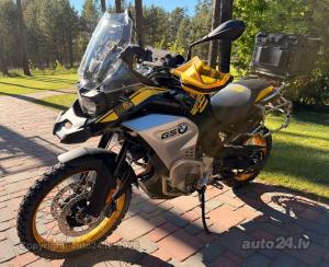 BMW F 850GS Adventure 2021 in Riga, with an engine capacity of 0.85 L and mileage of 38 thousand km for 8500 €, photo  on AUTOMOTO.COM.LV