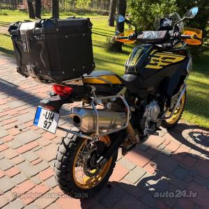 BMW F 850GS Adventure 2021 in Riga, with an engine capacity of 0.85 L and mileage of 38 thousand km for 8500 €, photo 3 on AUTOMOTO.COM.LV