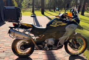 BMW F 850GS Adventure 2021 in Riga, with an engine capacity of 0.85 L and mileage of 38 thousand km for 8500 €, photo 5 on AUTOMOTO.COM.LV