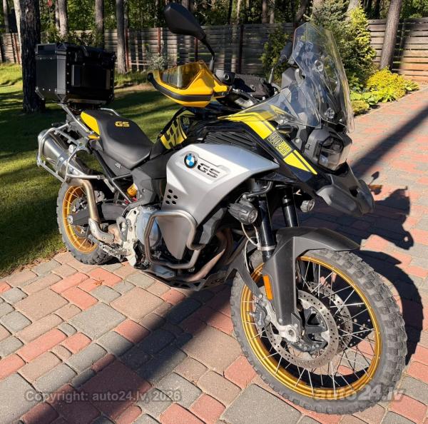 БМВ F 850GS Adventure 2021 в Рига, объемом двигателя 0.85 л и пробегом 38 тыс. км за 8500 €, фото 6 на AUTOMOTO.COM.LV