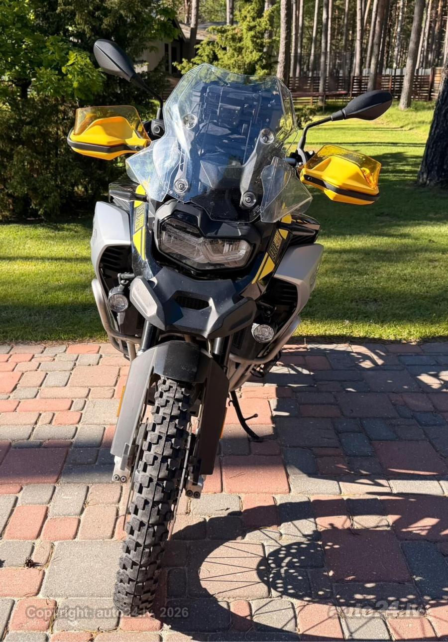 BMW F 850GS Adventure 2021 in Riga, with an engine capacity of 0.85 L and mileage of 38 thousand km for 8500 €, photo 8 on AUTOMOTO.COM.LV