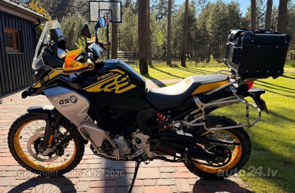 БМВ F 850GS Adventure 2021 в Рига, объемом двигателя 0.85 л и пробегом 38 тыс. км за 8500 €, фото 8 на AUTOMOTO.COM.LV