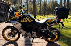 BMW F 850GS Adventure 2021 in Riga, with an engine capacity of 0.85 L and mileage of 38 thousand km for 8500 €, photo 9 on AUTOMOTO.COM.LV