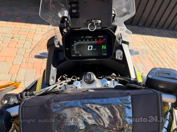 БМВ F 850GS Adventure 2021 в Рига, объемом двигателя 0.85 л и пробегом 38 тыс. км за 8500 €, фото 9 на AUTOMOTO.COM.LV