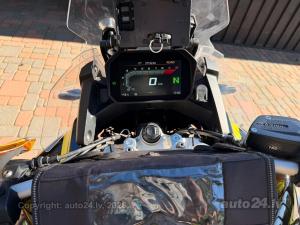 BMW F 850GS Adventure 2021 in Riga, with an engine capacity of 0.85 L and mileage of 38 thousand km for 8500 €, photo 10 on AUTOMOTO.COM.LV