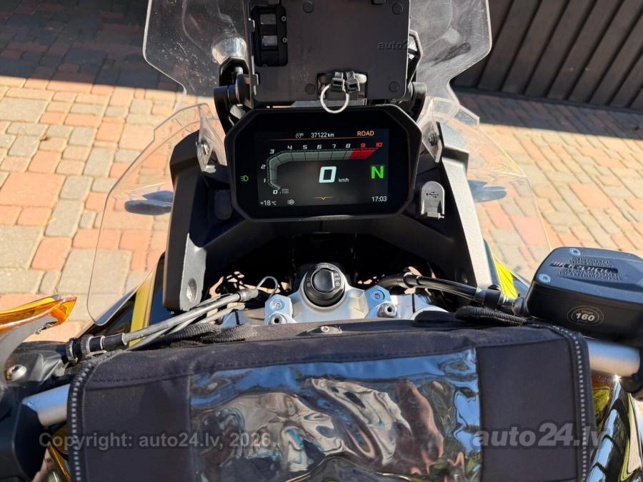 BMW F 850GS Adventure 2021 in Riga, with an engine capacity of 0.85 L and mileage of 38 thousand km for 8500 €, photo 10 on AUTOMOTO.COM.LV