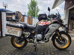 BMW F 850GS Adventure 2021 in Vilnius, with an engine capacity of 0.85 L and mileage of 15 thousand km for 14000 €, photo  on AUTOMOTO.COM.LV
