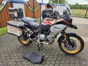 BMW F 850GS Adventure 2021 Viļņa, ar dzinēja tilpumu 0.85 L un nobraukumu 15 tūkst. km par 14000 €, foto 4 vietnē AUTOMOTO.COM.LV