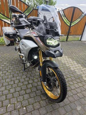 BMW F 850GS Adventure 2021 Viļņa, ar dzinēja tilpumu 0.85 L un nobraukumu 15 tūkst. km par 14000 €, foto 6 vietnē AUTOMOTO.COM.LV