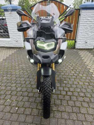 BMW F 850GS Adventure 2021 Viļņa, ar dzinēja tilpumu 0.85 L un nobraukumu 15 tūkst. km par 14000 €, foto 7 vietnē AUTOMOTO.COM.LV