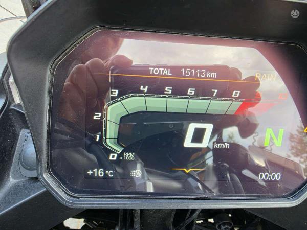 БМВ F 850GS Adventure 2021 в Вильнюс, объемом двигателя 0.85 л и пробегом 15 тыс. км за 14000 €, фото 8 на AUTOMOTO.COM.LV