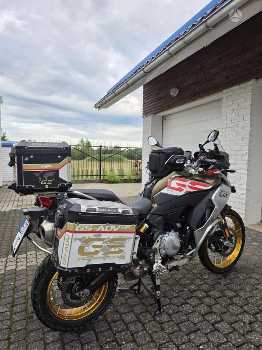 BMW F 850GS Adventure 2021 Viļņa, ar dzinēja tilpumu 0.85 L un nobraukumu 15 tūkst. km par 14000 €, foto 11 vietnē AUTOMOTO.COM.LV