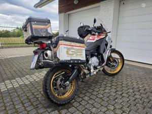 BMW F 850GS Adventure 2021 Viļņa, ar dzinēja tilpumu 0.85 L un nobraukumu 15 tūkst. km par 14000 €, foto 12 vietnē AUTOMOTO.COM.LV