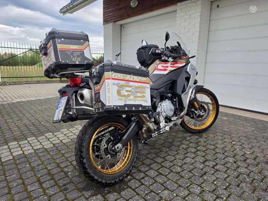 BMW F 850GS Adventure 2021 Viļņa, ar dzinēja tilpumu 0.85 L un nobraukumu 15 tūkst. km par 14000 €, foto 12 vietnē AUTOMOTO.COM.LV