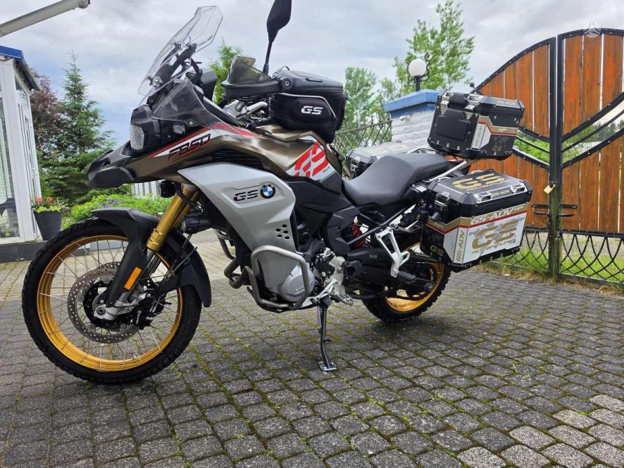 BMW F 850GS Adventure 2021 Viļņa, ar dzinēja tilpumu 0.85 L un nobraukumu 15 tūkst. km par 14000 €, foto 13 vietnē AUTOMOTO.COM.LV