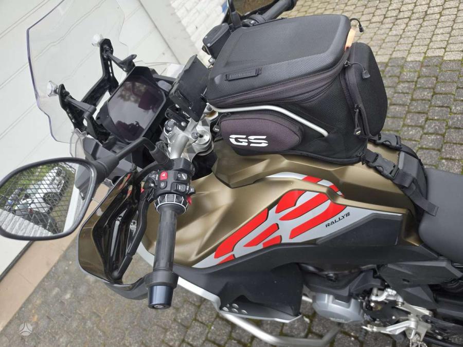 BMW F 850GS Adventure 2021 Viļņa, ar dzinēja tilpumu 0.85 L un nobraukumu 15 tūkst. km par 14000 €, foto 15 vietnē AUTOMOTO.COM.LV