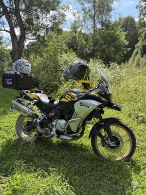 БМВ F 850GS Adventure 2021 в Вильнюс, объемом двигателя 0.85 л и пробегом 53 тыс. км за 7800 €, фото  на AUTOMOTO.COM.LV