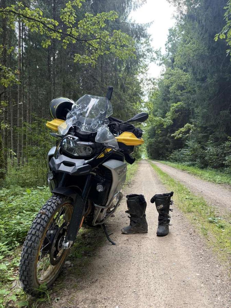 BMW F 850GS Adventure 2021 Viļņa, ar dzinēja tilpumu 0.85 L un nobraukumu 53 tūkst. km par 7800 €, foto 3 vietnē AUTOMOTO.COM.LV