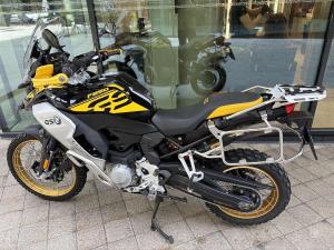 BMW F 850GS Adventure 2021 Viļņa, ar dzinēja tilpumu 0.85 L un nobraukumu 53 tūkst. km par 7800 €, foto 6 vietnē AUTOMOTO.COM.LV