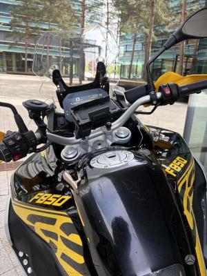 BMW F 850GS Adventure 2021 Viļņa, ar dzinēja tilpumu 0.85 L un nobraukumu 53 tūkst. km par 7800 €, foto 10 vietnē AUTOMOTO.COM.LV