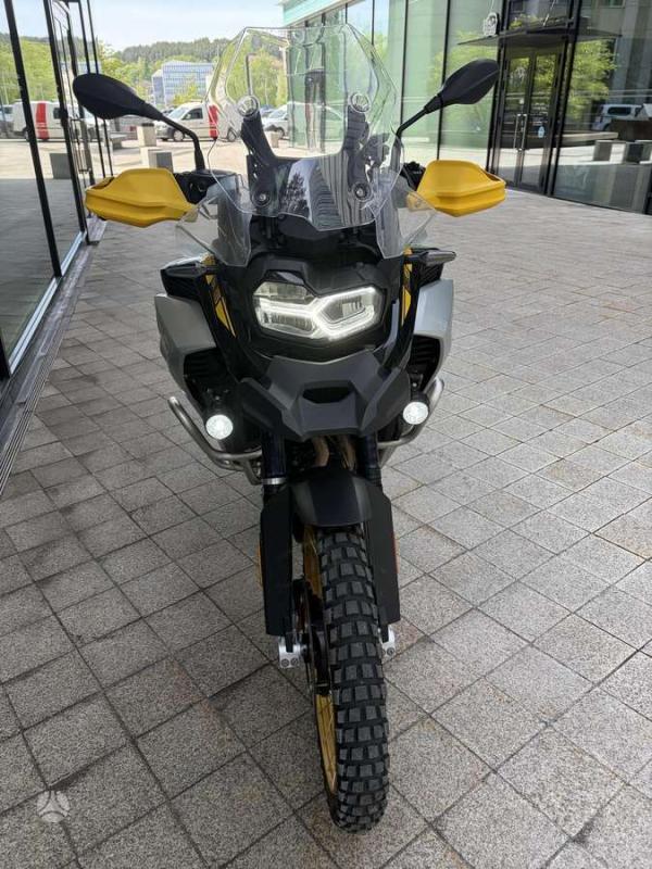 BMW F 850GS Adventure 2021 Viļņa, ar dzinēja tilpumu 0.85 L un nobraukumu 53 tūkst. km par 7800 €, foto 11 vietnē AUTOMOTO.COM.LV