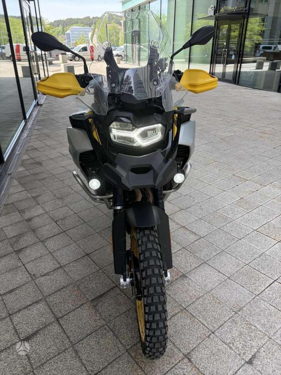 BMW F 850GS Adventure 2021 Viļņa, ar dzinēja tilpumu 0.85 L un nobraukumu 53 tūkst. km par 7800 €, foto 11 vietnē AUTOMOTO.COM.LV