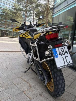 BMW F 850GS Adventure 2021 Viļņa, ar dzinēja tilpumu 0.85 L un nobraukumu 53 tūkst. km par 7800 €, foto 12 vietnē AUTOMOTO.COM.LV