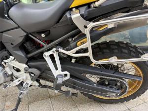 BMW F 850GS Adventure 2021 Viļņa, ar dzinēja tilpumu 0.85 L un nobraukumu 53 tūkst. km par 7800 €, foto 13 vietnē AUTOMOTO.COM.LV