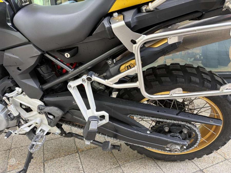 BMW F 850GS Adventure 2021 Viļņa, ar dzinēja tilpumu 0.85 L un nobraukumu 53 tūkst. km par 7800 €, foto 13 vietnē AUTOMOTO.COM.LV