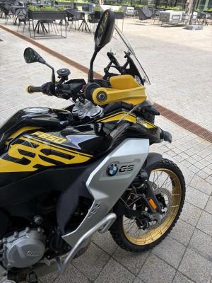 BMW F 850GS Adventure 2021 Viļņa, ar dzinēja tilpumu 0.85 L un nobraukumu 53 tūkst. km par 7800 €, foto 14 vietnē AUTOMOTO.COM.LV