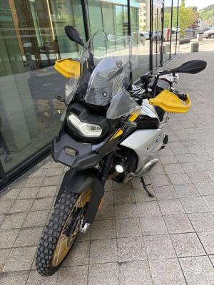 BMW F 850GS Adventure 2021 Viļņa, ar dzinēja tilpumu 0.85 L un nobraukumu 53 tūkst. km par 7800 €, foto 15 vietnē AUTOMOTO.COM.LV