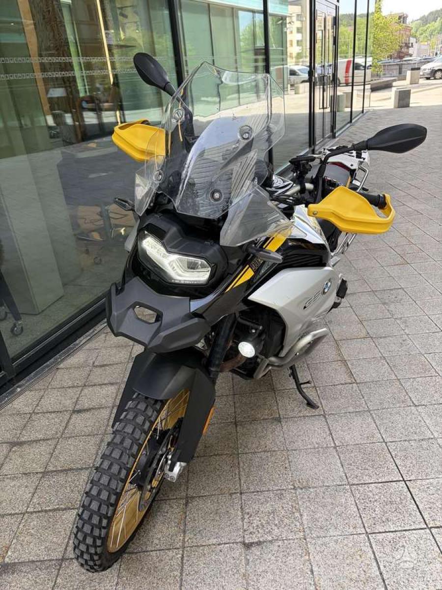 BMW F 850GS Adventure 2021 Viļņa, ar dzinēja tilpumu 0.85 L un nobraukumu 53 tūkst. km par 7800 €, foto 15 vietnē AUTOMOTO.COM.LV