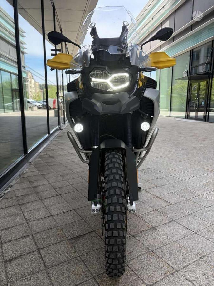 BMW F 850GS Adventure 2021 Viļņa, ar dzinēja tilpumu 0.85 L un nobraukumu 53 tūkst. km par 7800 €, foto 16 vietnē AUTOMOTO.COM.LV
