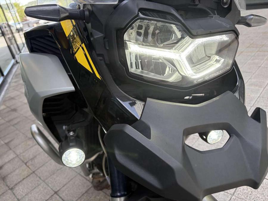 BMW F 850GS Adventure 2021 Viļņa, ar dzinēja tilpumu 0.85 L un nobraukumu 53 tūkst. km par 7800 €, foto 17 vietnē AUTOMOTO.COM.LV