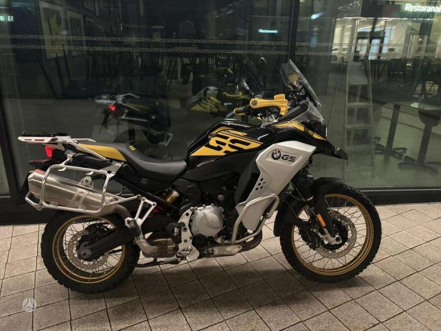 BMW F 850GS Adventure 2021 Viļņa, ar dzinēja tilpumu 0.85 L un nobraukumu 53 tūkst. km par 7800 €, foto 18 vietnē AUTOMOTO.COM.LV