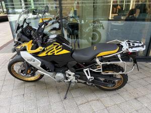 BMW F 850GS Adventure 2021 Viļņa, ar dzinēja tilpumu 0.85 L un nobraukumu 53 tūkst. km par 7800 €, foto 21 vietnē AUTOMOTO.COM.LV
