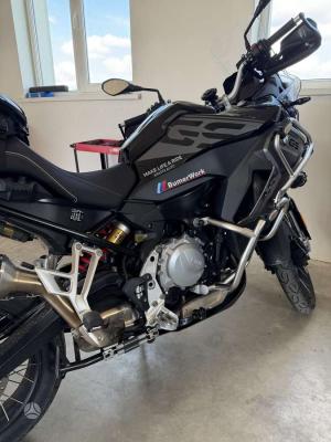 BMW F 850GS Adventure 2022 in Trakai, with an engine capacity of 0.85 L and mileage of 17 thousand km for 13500 €, photo 5 on AUTOMOTO.COM.LV