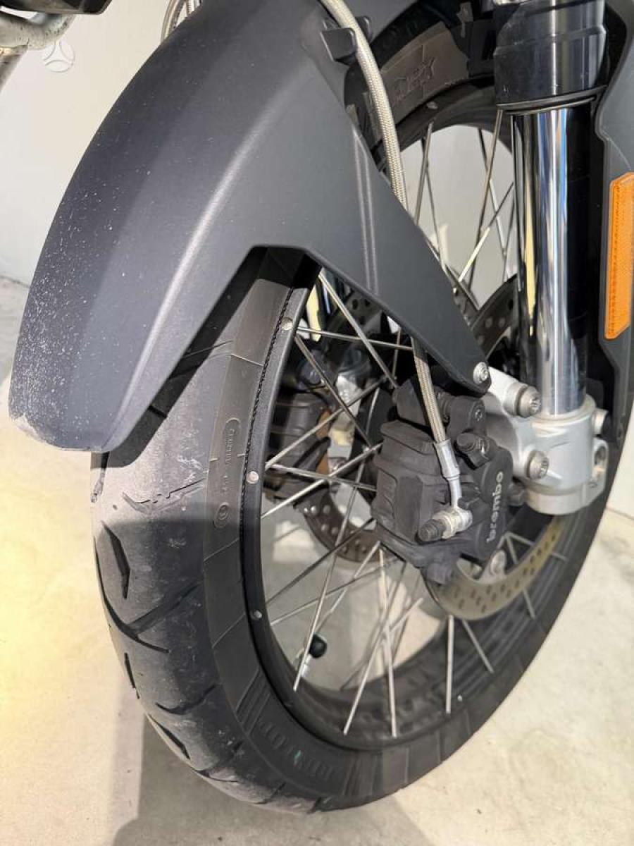 BMW F 850GS Adventure 2022 in Trakai, with an engine capacity of 0.85 L and mileage of 17 thousand km for 13500 €, photo 8 on AUTOMOTO.COM.LV