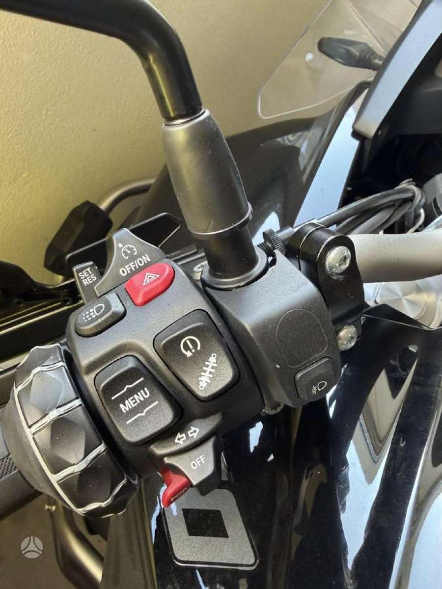BMW F 850GS Adventure 2022 in Trakai, with an engine capacity of 0.85 L and mileage of 17 thousand km for 13500 €, photo 13 on AUTOMOTO.COM.LV