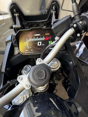 BMW F 850GS Adventure 2022 in Trakai, with an engine capacity of 0.85 L and mileage of 17 thousand km for 13500 €, photo 14 on AUTOMOTO.COM.LV