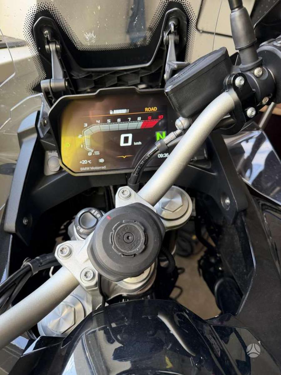BMW F 850GS Adventure 2022 in Trakai, with an engine capacity of 0.85 L and mileage of 17 thousand km for 13500 €, photo 14 on AUTOMOTO.COM.LV