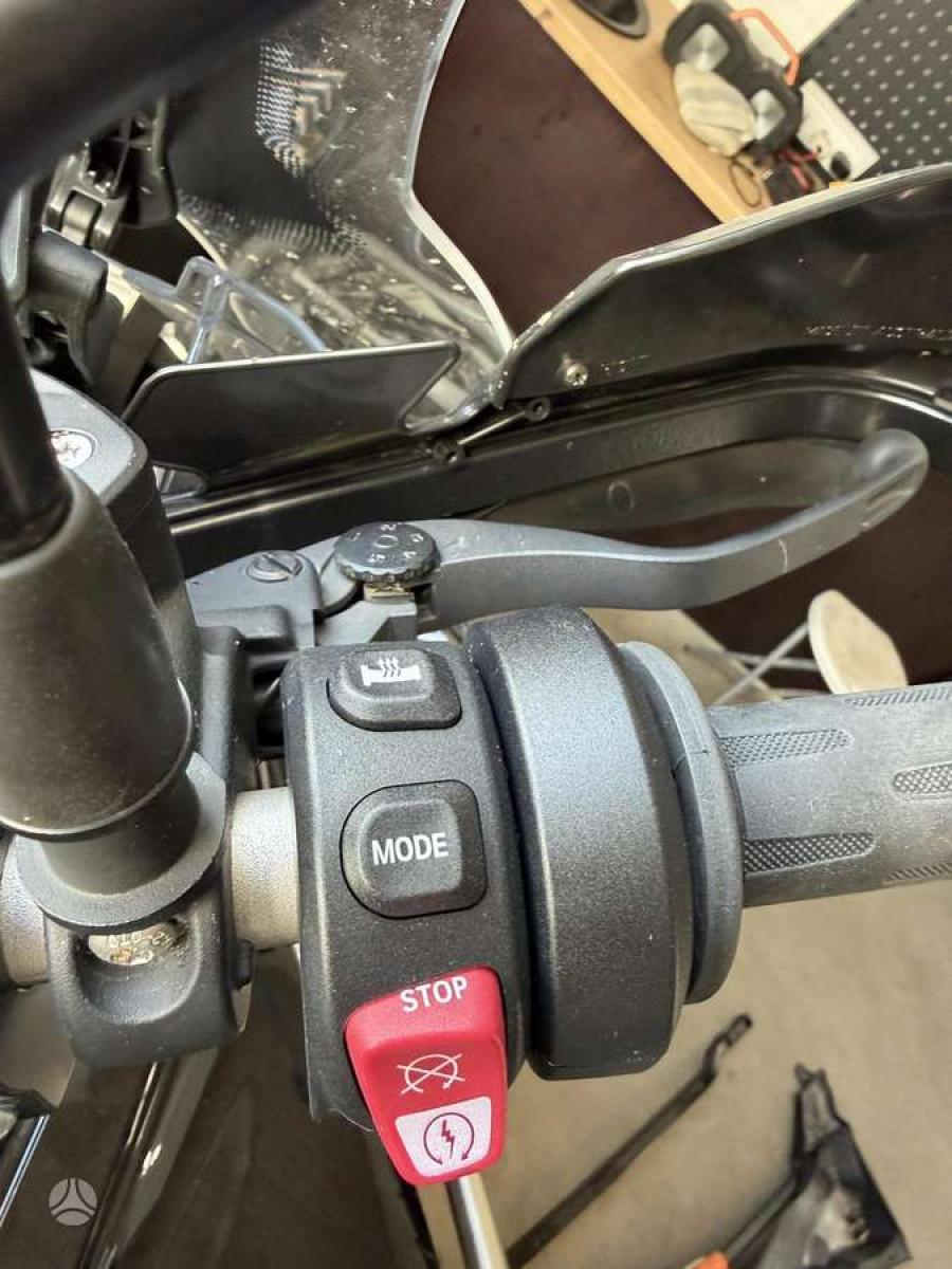 BMW F 850GS Adventure 2022 in Trakai, with an engine capacity of 0.85 L and mileage of 17 thousand km for 13500 €, photo 16 on AUTOMOTO.COM.LV
