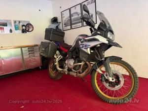 White BMW F 850GS Adventure 2018 in Haapsalu, with an engine capacity of 0.85 L and mileage of 68 thousand km for 8000 €, photo  on AUTOMOTO.COM.LV